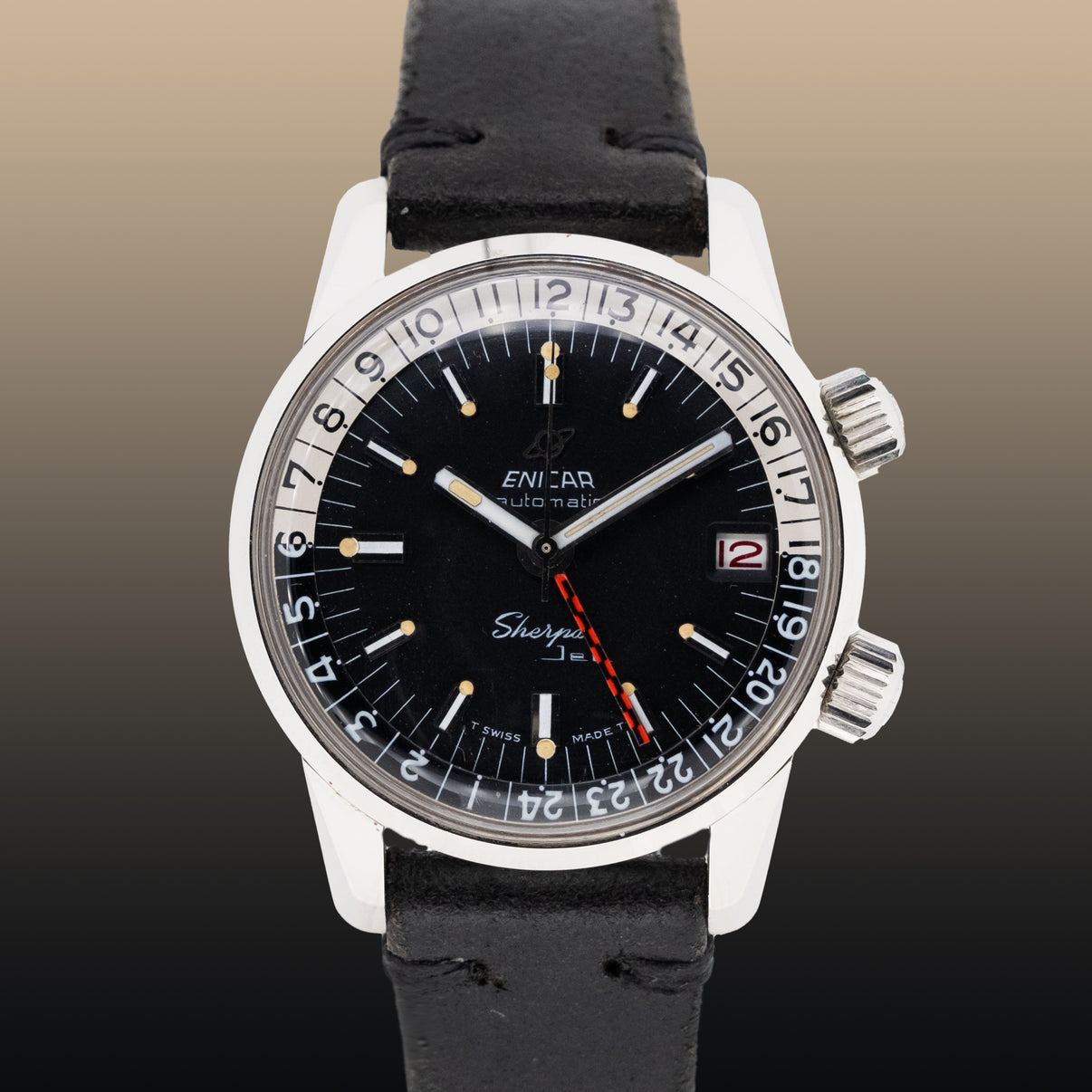 Enicar Sherpa Jet – Club Calibre